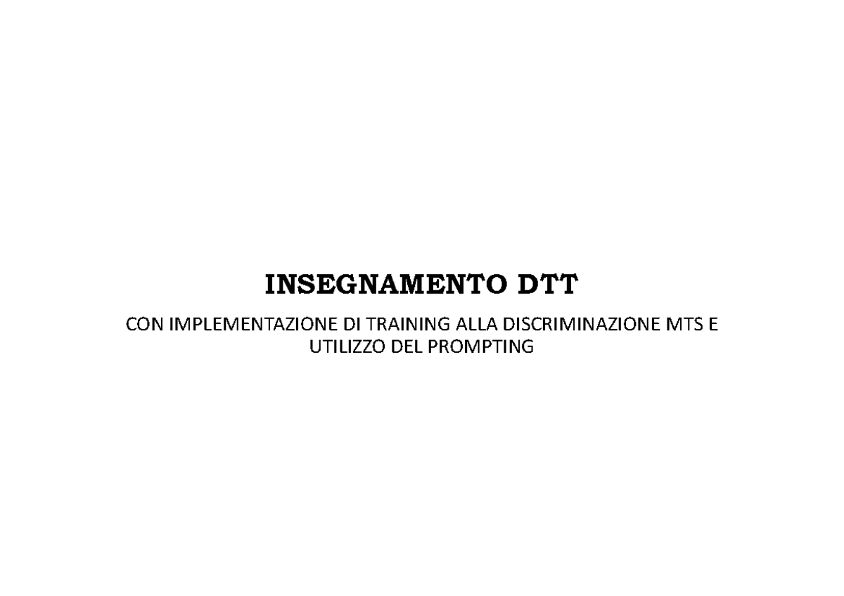 Video DTT - TUTORIAL CORSO RBT - INSEGNAMENTO DTT CON IMPLEMENTAZIONE ...