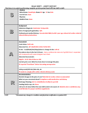 OB math calculations - Nur208 - Studocu
