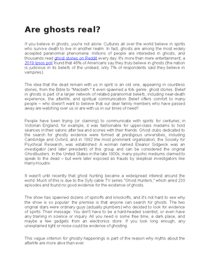 The Overlooked Potential - Student id: 100398996 English 1123 ...