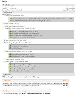[Solved] Complete the following tasks on Building B Floor 1 Network ...