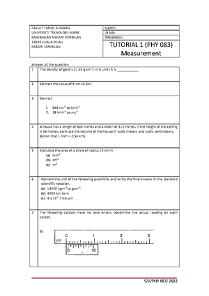 Experiment 2 (Measuring velocity and acceleration of a slider) - physic pre diploma science ...