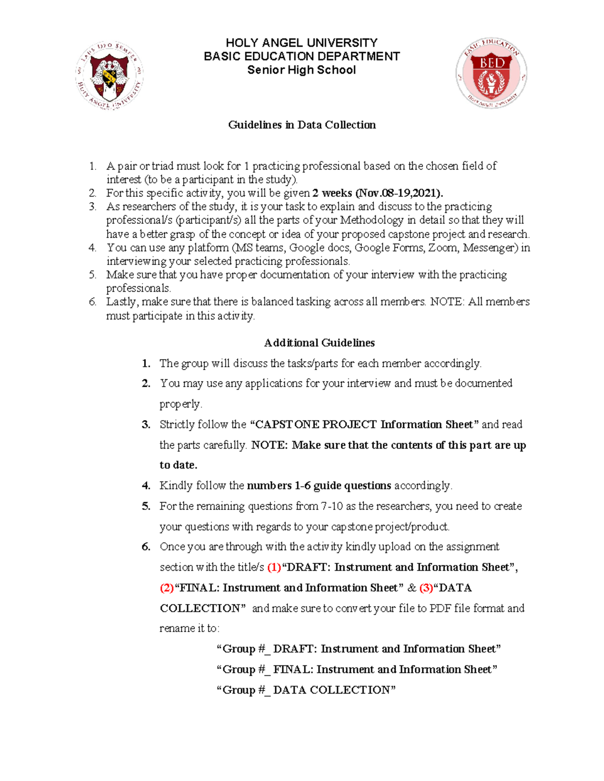 Group-1 - Draft-Instrument-and-Information-Sheet - BASIC EDUCATION ...