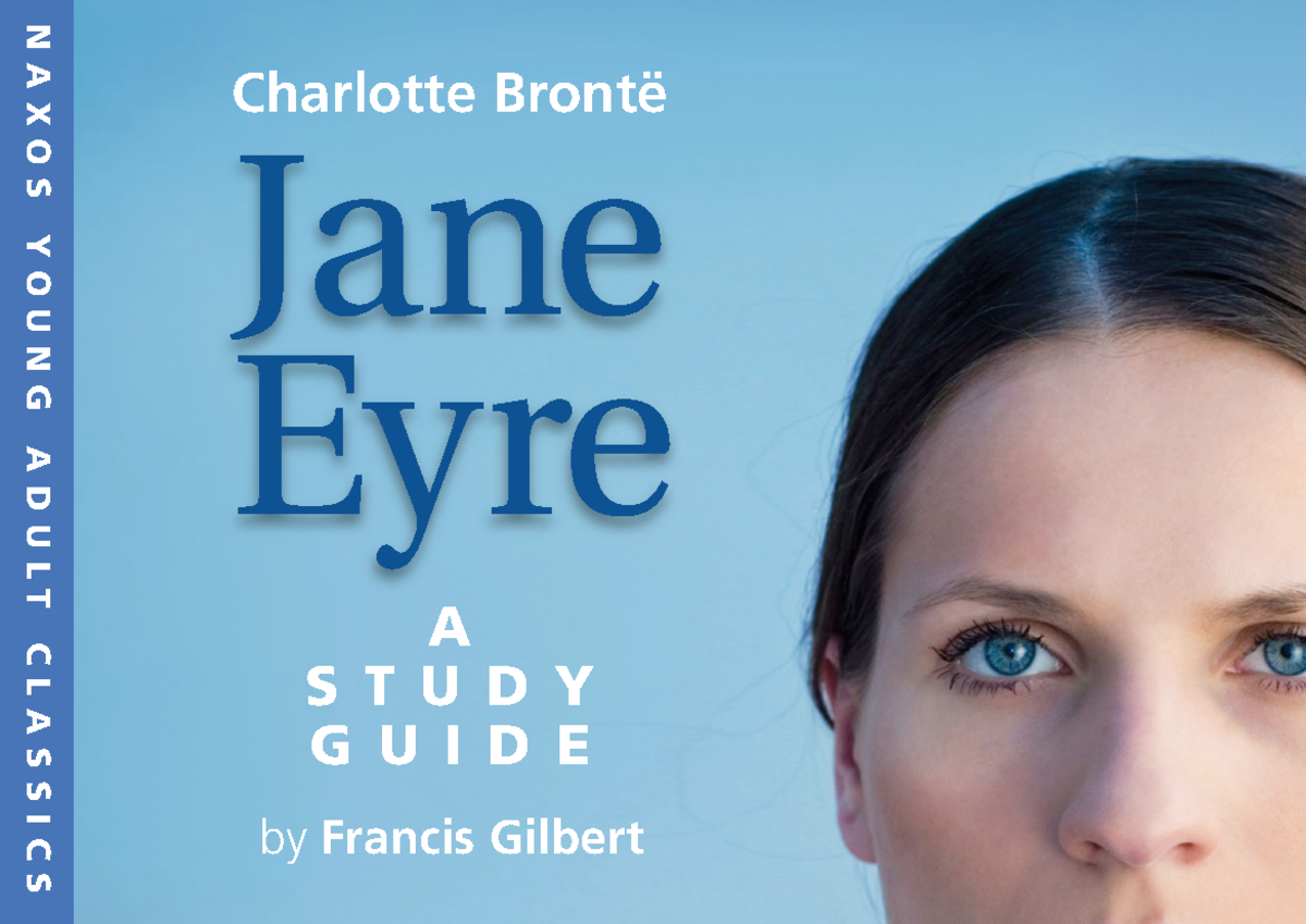 586 Study Guide - Resources - j a n e e y r e – a s t u d y g u i d e b ...