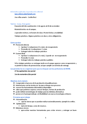 0915 - Registro y Organización de Materiales Editoriales - 2022 ...