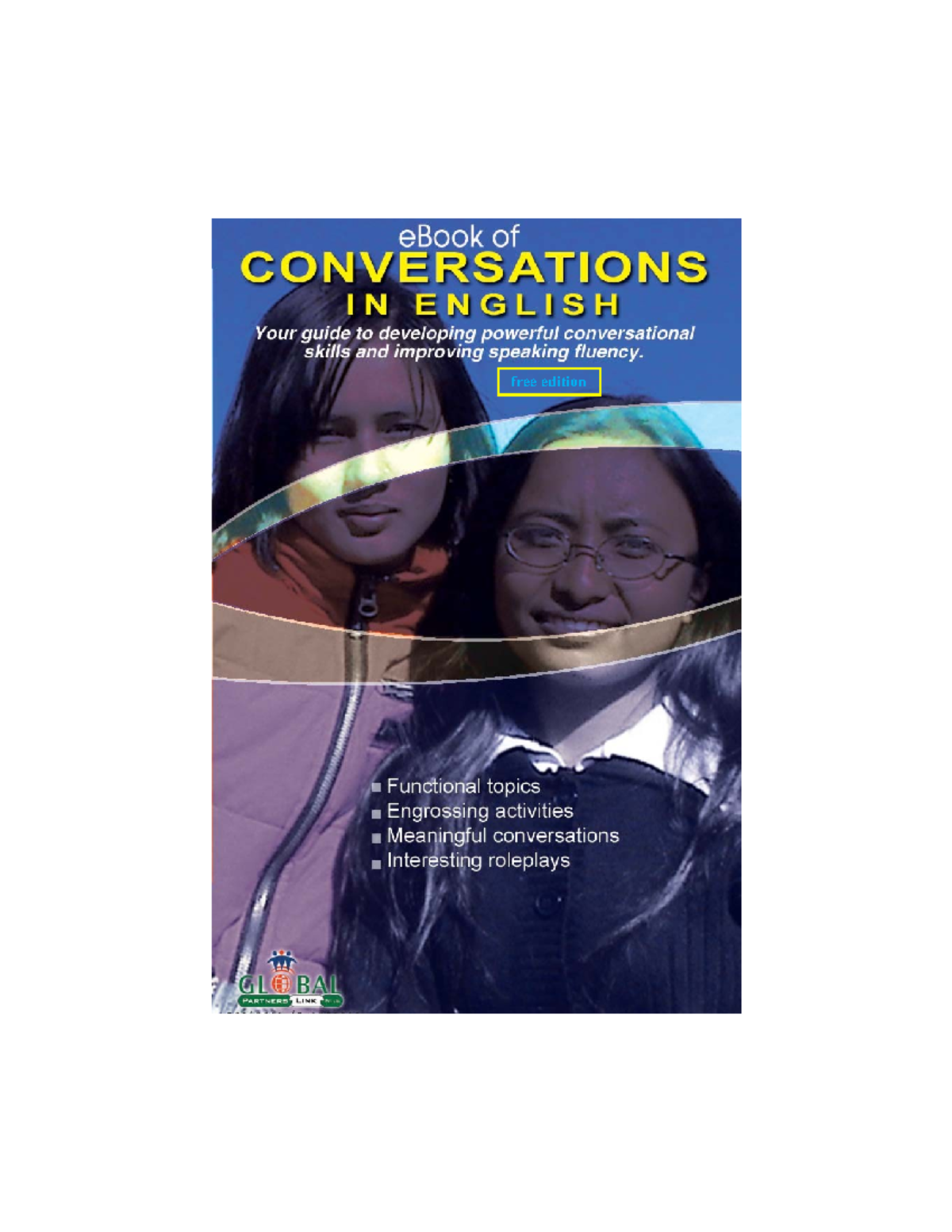 Conversations ingles. libro importante - free edition First publication ...