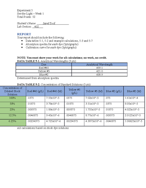 Get Charged Up Part 2 - Get Charged Up – Part II Total Points: 78 ...
