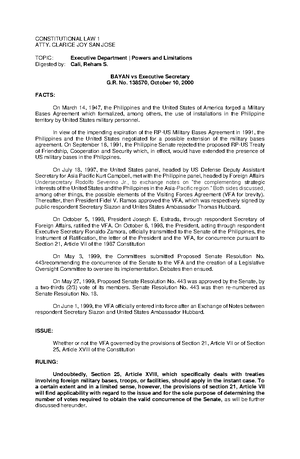 6. Uy vs Lacsamana - Syllabus Topic: Presumption (disputable ...