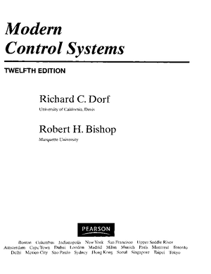 Sheet 4,5 control - Sheet (4,5) (1) A type 1 system has the following ...