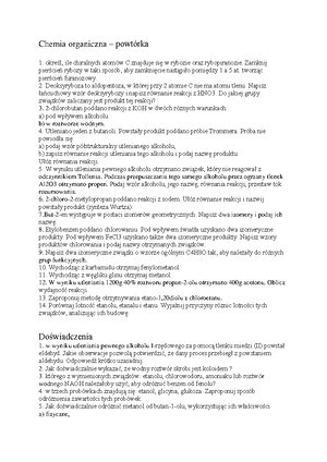 Chemia Organiczna - Produkcja octanu metylu Wstęp. Octan metylu (C 3 H ...