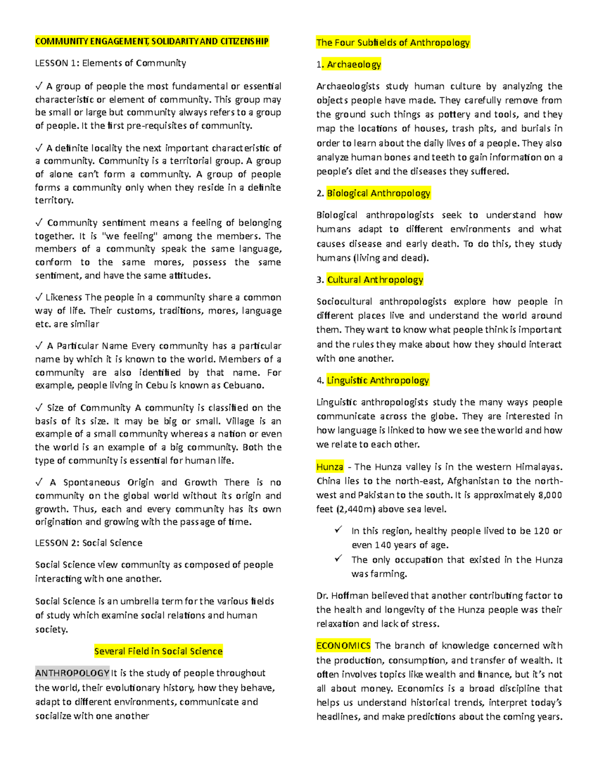 Comengsolcit reviewer - COMMUNITY ENGAGEMENT, SOLIDARITY AND ...