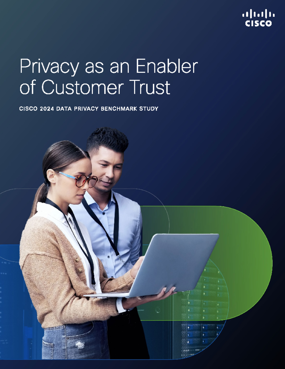 Cisco privacy benchmark study 2024 - Table of Contents Introduction ...
