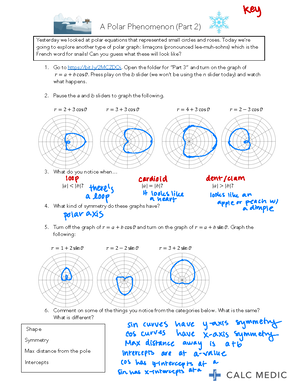 AP Pre-Cal Midterm Review Unit 1 - 2 - AP Precal Midterm Review Unit ...