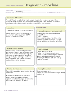 ATI Medication Form- nitroglycerin - ACTIVE LEARNING TEMPLATES ...