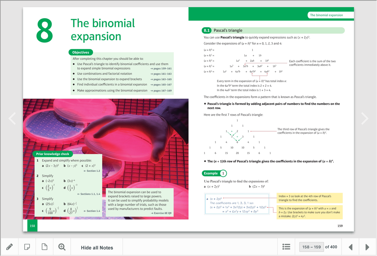01. Edexcel AS and A level Mathematics Pure Mathematics Year 1 Active ...