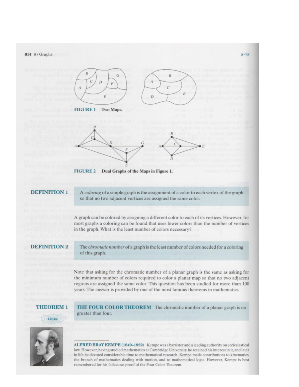 Graph coloring page 2 2016/2017 - MATH 308 - Studocu