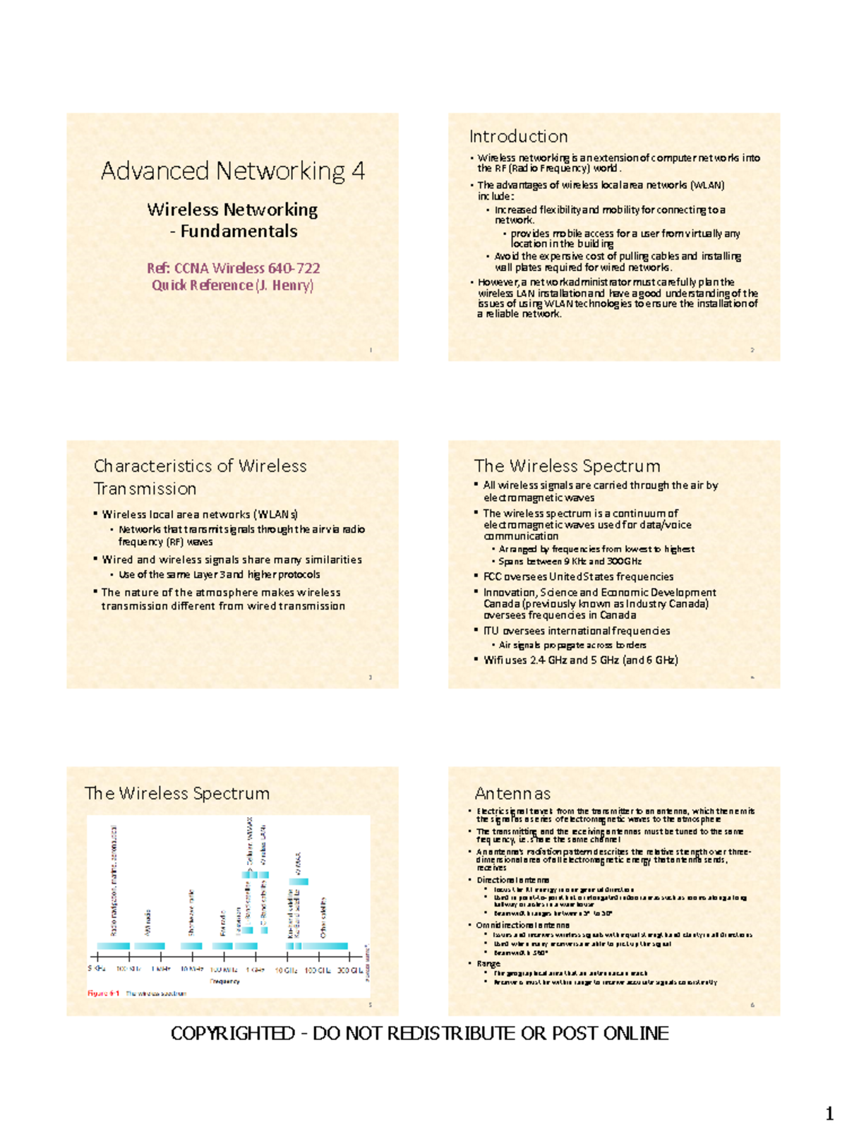 Ad Network 4 - Jimmy Ng - COPYRIGHTED - DO NOT REDISTRIBUTE OR POST ...