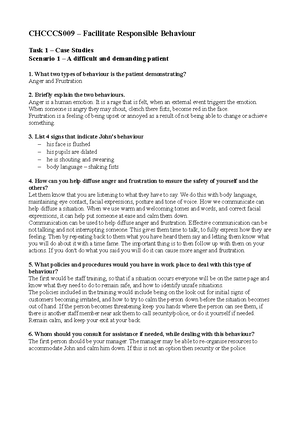 [Solved] Explain the local and international bestpractice frameworks ...