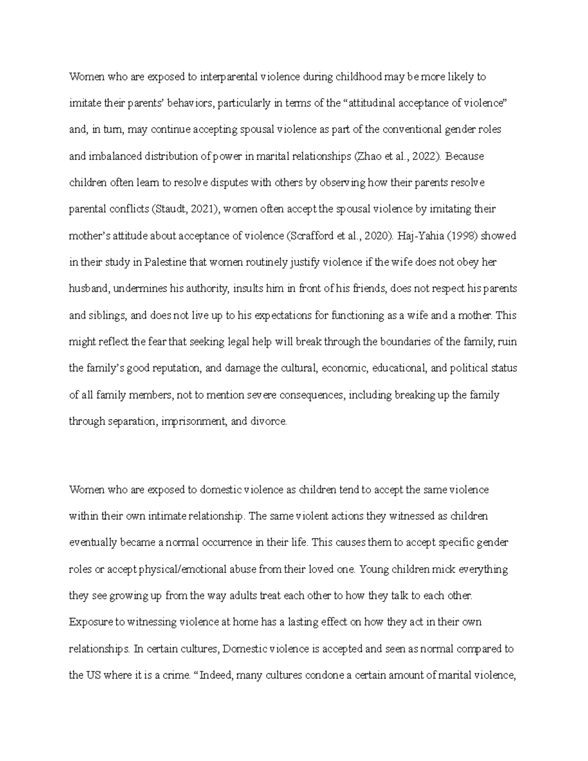 Topic 2 DQ 1 - Class Discussion. - UNV-510 - GCU - Studocu