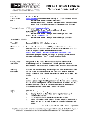 Short Essay- the home and the world - HUM1020 - USF - Studocu