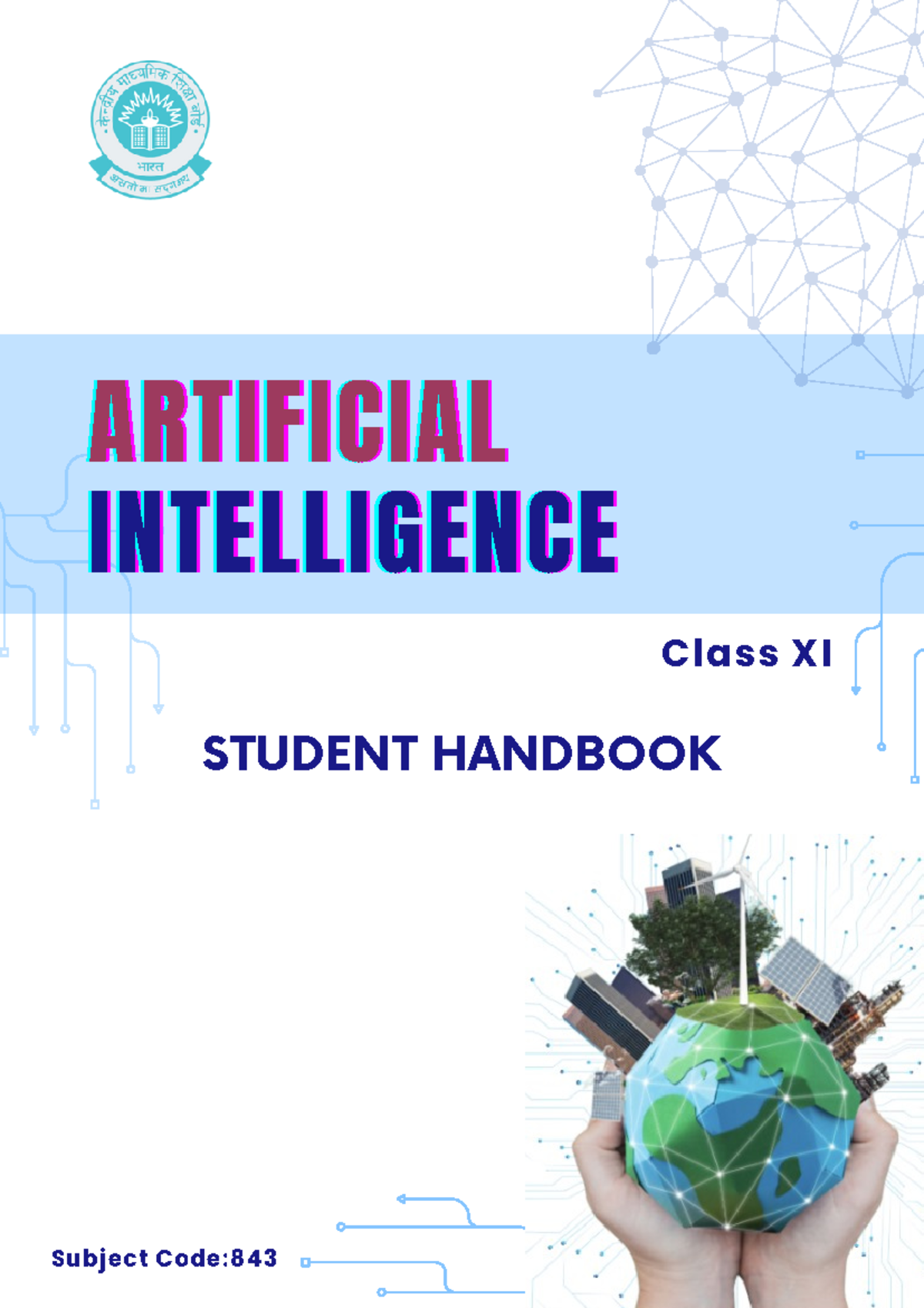 Class 11 artificial intelligence notes official CBSE ...