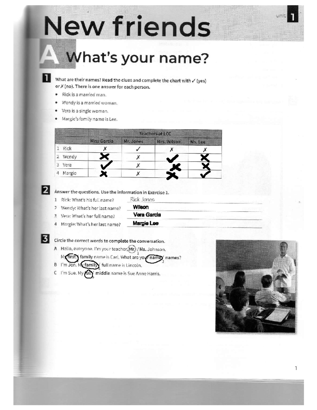 Pag 1 - pagina 1 - Ingles - Studocu