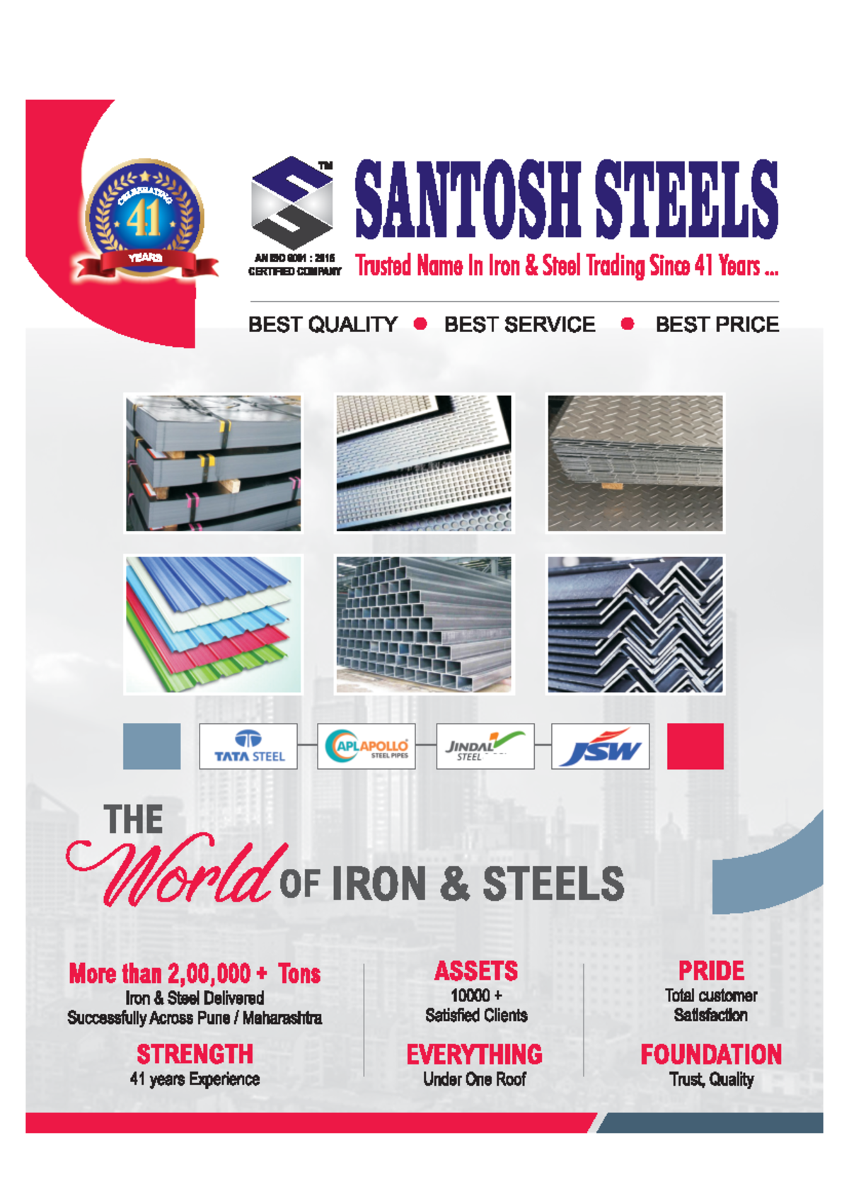 Steel structure weight per kg for structural analysis & fabrication ...