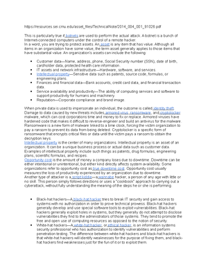 CYB 200 Module Two Case Study Template - CYB 200 Module Two Case Study ...