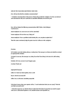 Problem- Solving #4 Unemployment Rate - PROBLEM-SOLVING INSTRUCTIONS: Solve the problem based on ...