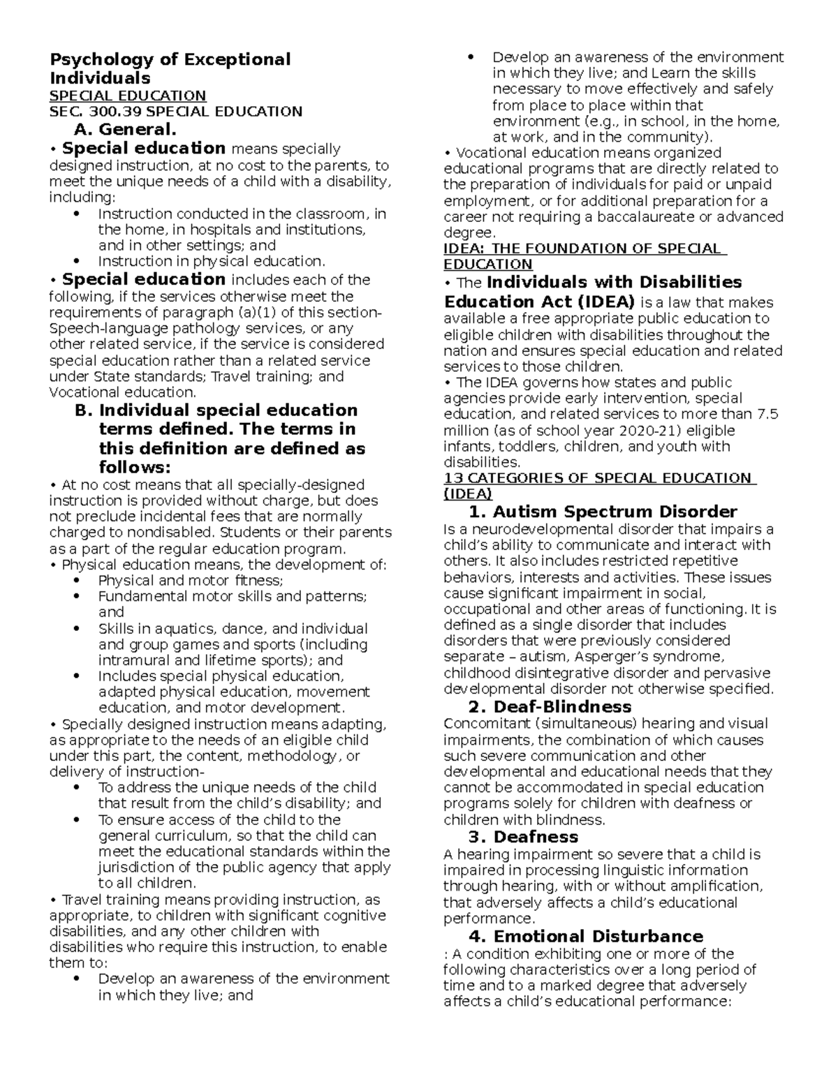 Exceptional-Individual-Reviewer - Psychology of Exceptional Individuals ...