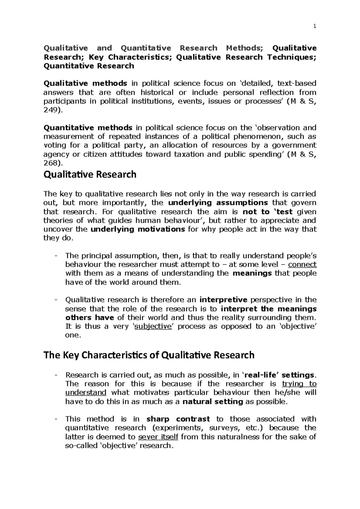 9 Qualitative And Quantitative Research Methods Quantitative Methods 9-qualitative-and-quantitative-research-methods-quantitative-methods