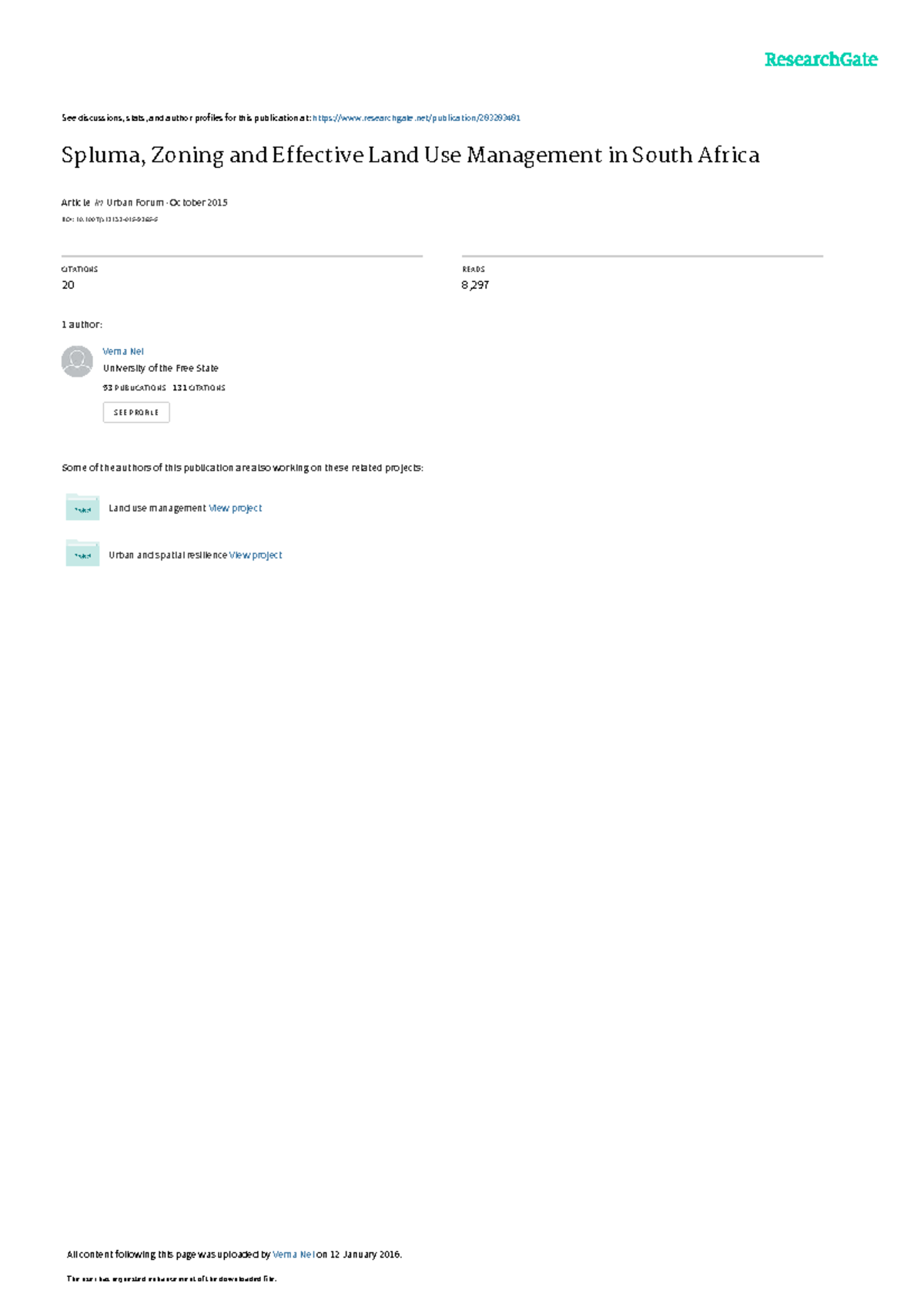 Spluma Zoningandeffective - See discussions, stats, and author profiles ...