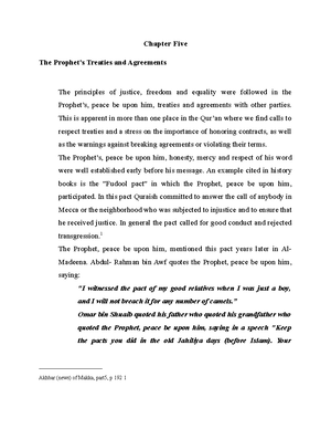 Lesson 2 The Flame of Faith - LESSON 2: The Flame of Faith (IMAN) - THE ...