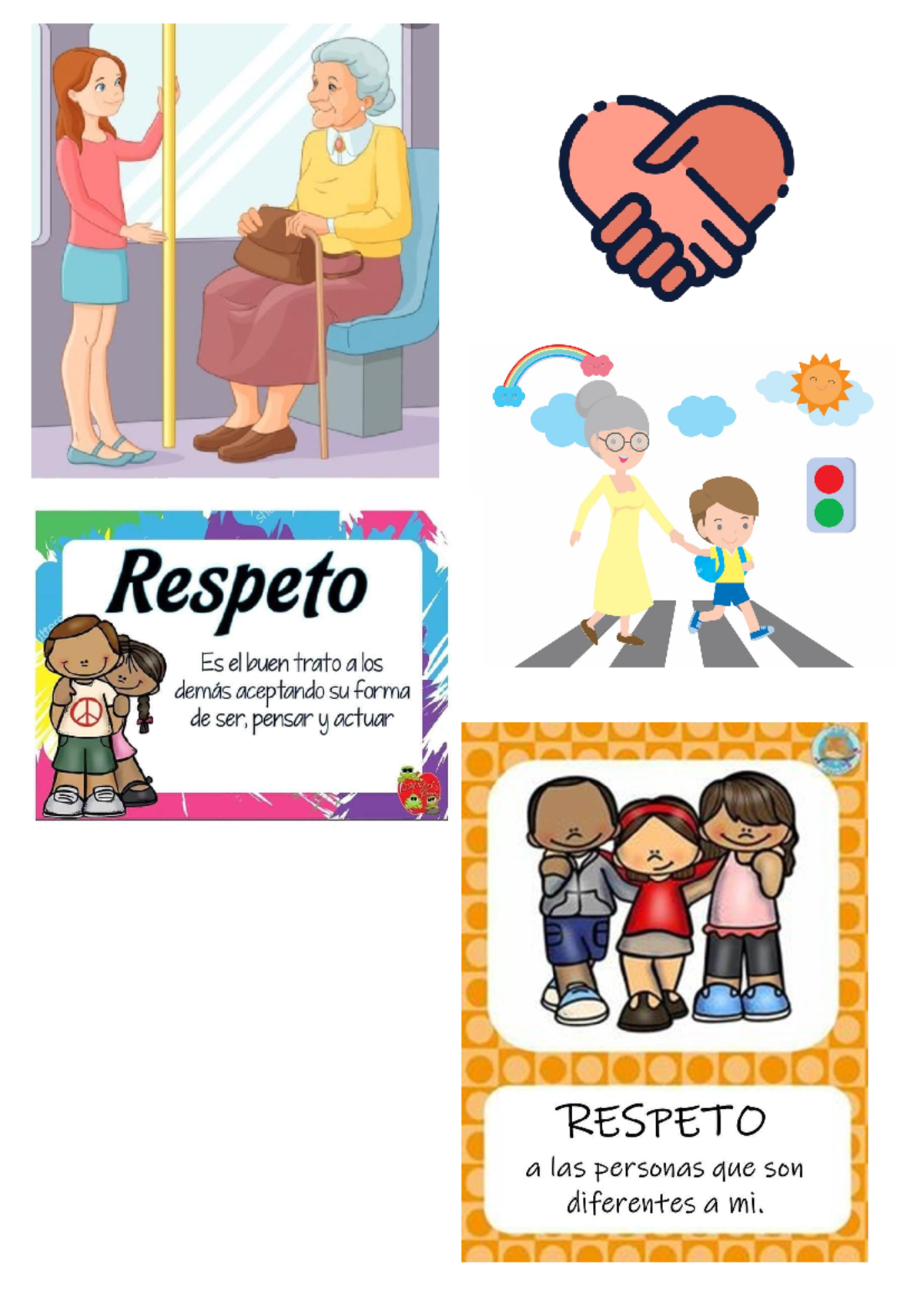 Respeto - Ingles - Studocu