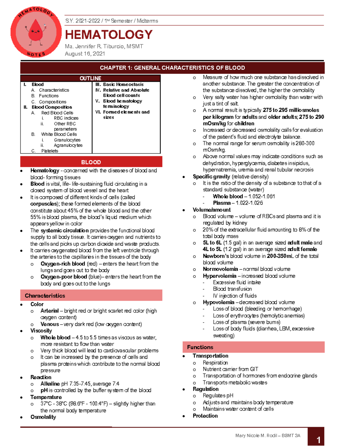 Combinepdf - Combine reviewer of different courses - Mary Nicole M ...