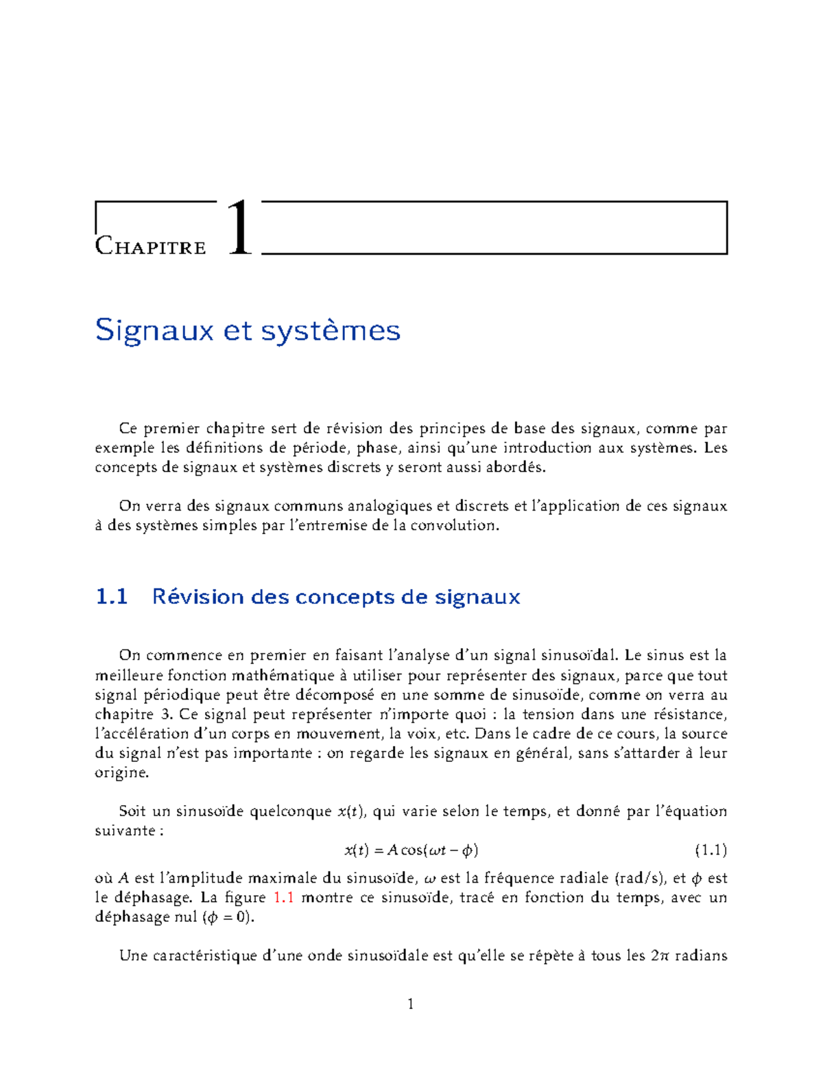 GELE2511 Ch1 - les signaux communs analogiques et discrets et leurs ...
