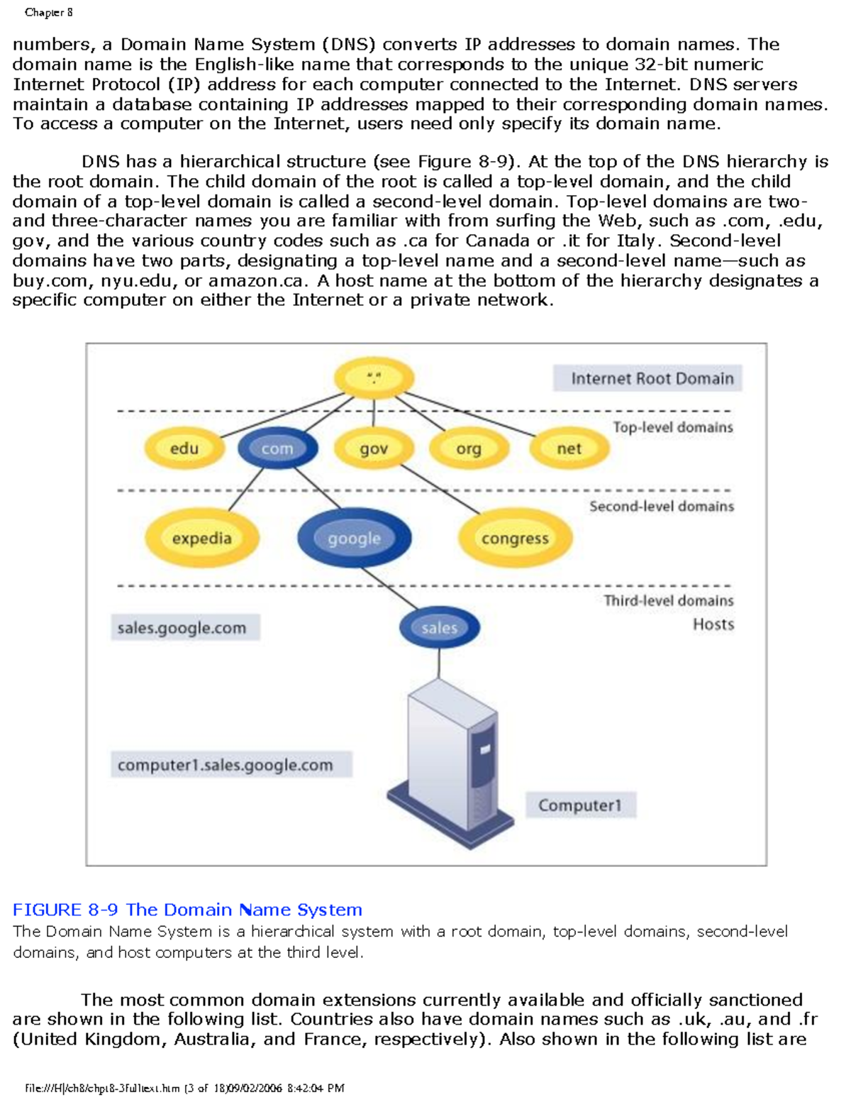 Management-information-system laudon-and-laudon-1-80 - Chapter 8 file ...