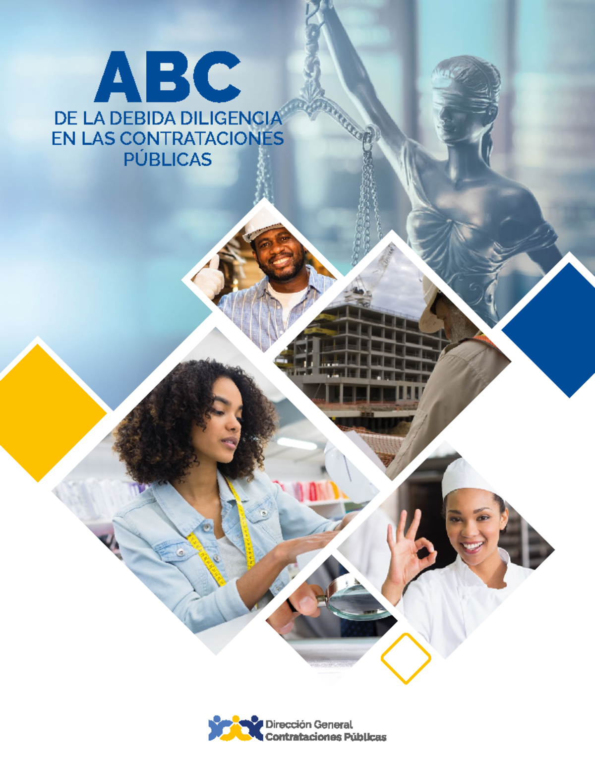 ABC DE LA Debida Diligencia - Ɖ D* 1A DBIDA DI1IGNCIA N 1AS C4N87A8ACI4NS P¤B1ICAS 2 | ABC DE LA ...