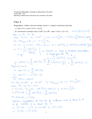 Seminars Probability Theory - LECTURE 1 28 2024 written exam 10 seminars course work deadline 1b ...