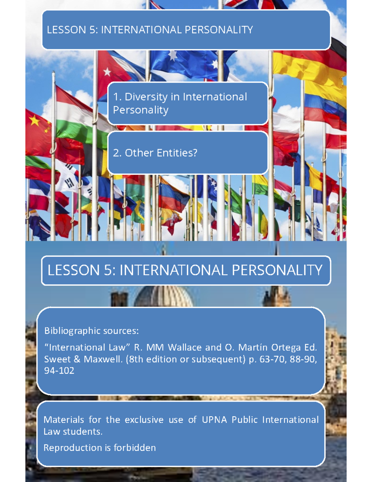 Tema 5 - Práctica del tema 5 - 1. Diversity in International ...