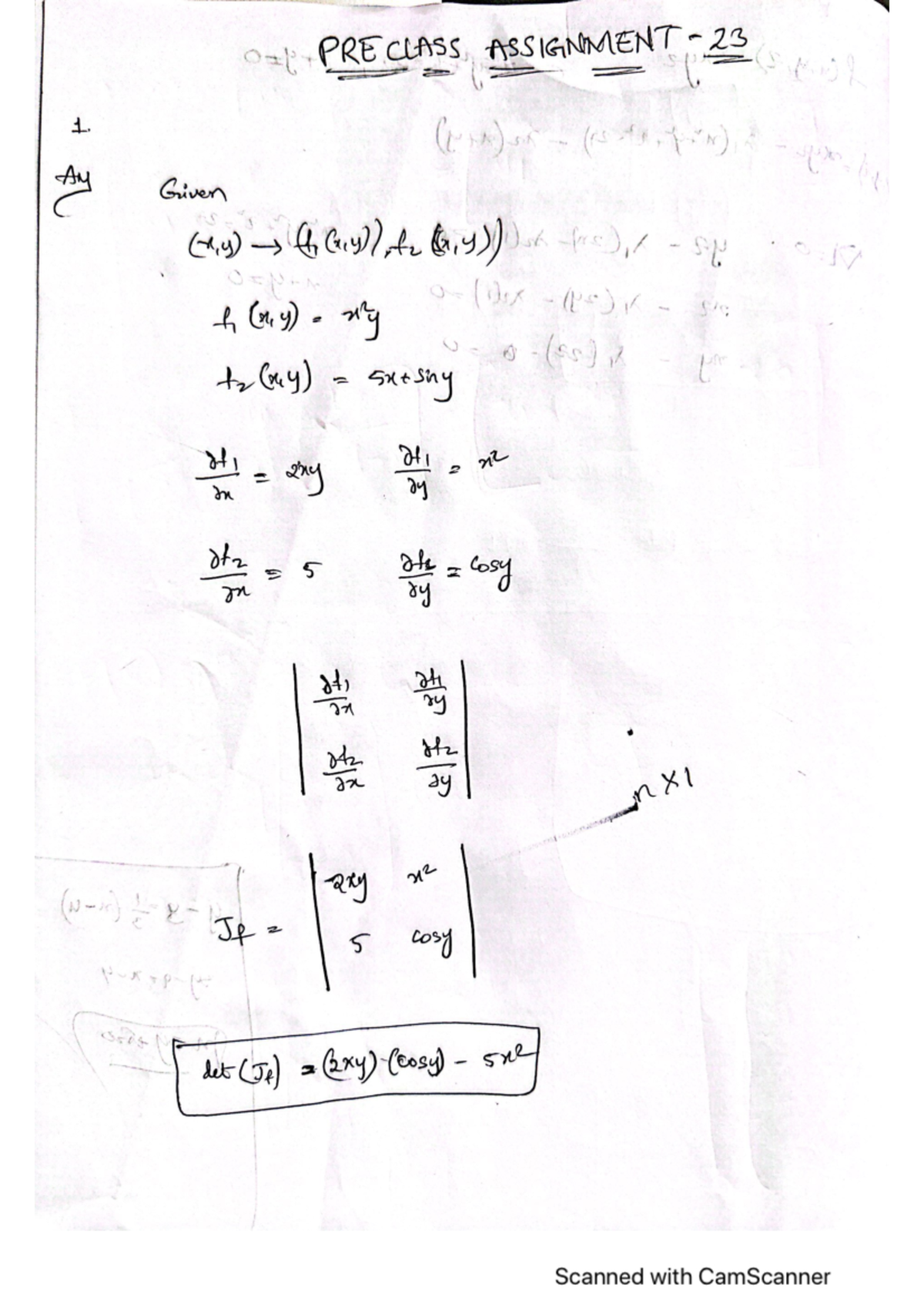 Preclass Assignment 23 - MA 574 - Studocu