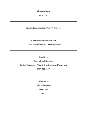 CPE 106 Task 5 Measures of Relative Standing - Solution: P 90 = 90 ( 30 ...