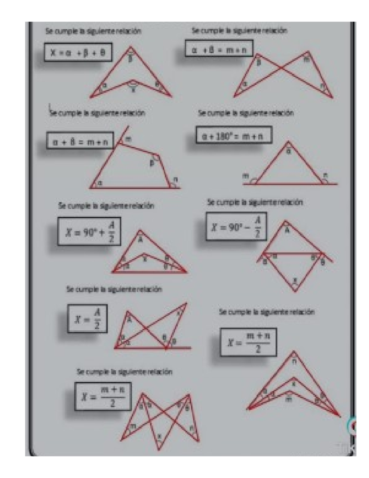 Triangulos Propiedades - Matematica I - Studocu
