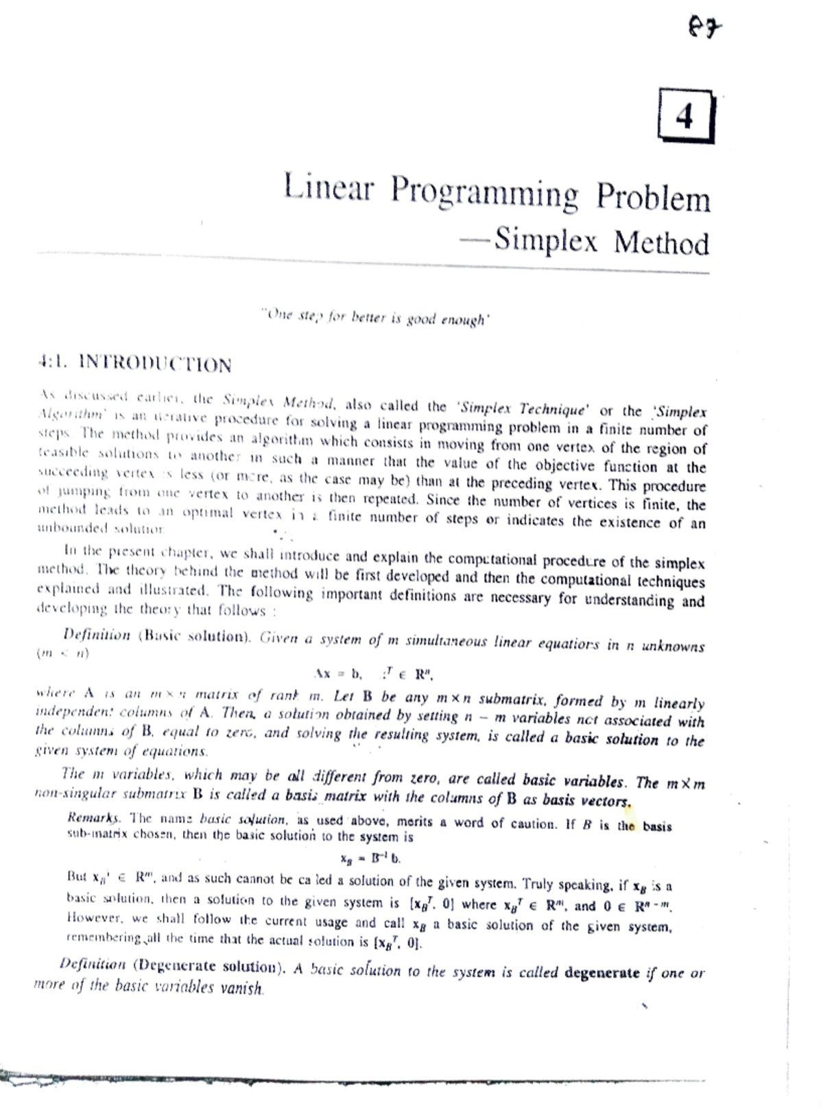 4.1 to 4 - mathematics - Engineering Mathematics - Studocu