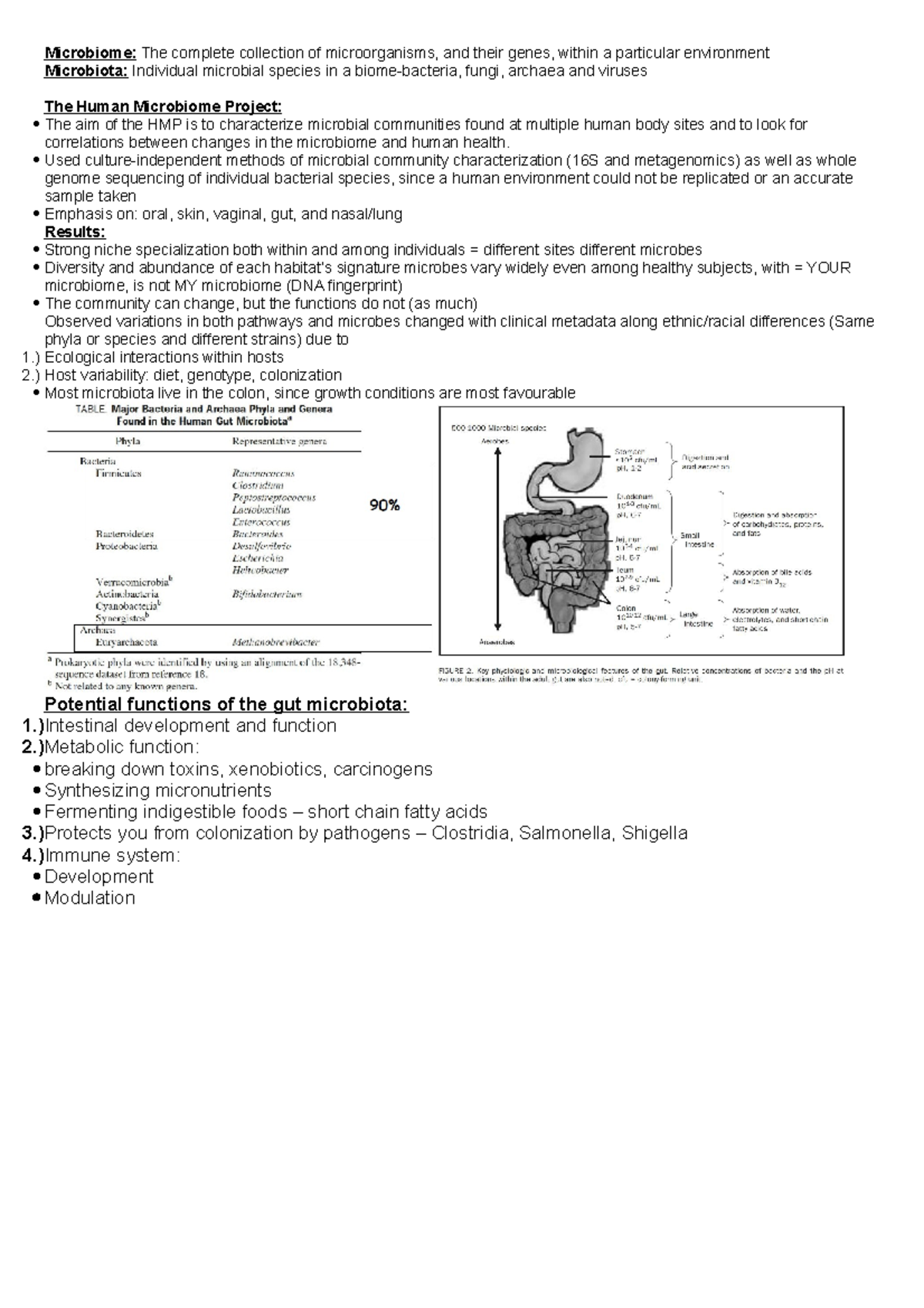 CELS 191 - Lecture 41 (The greatest recyclers Nature s tiniest ...