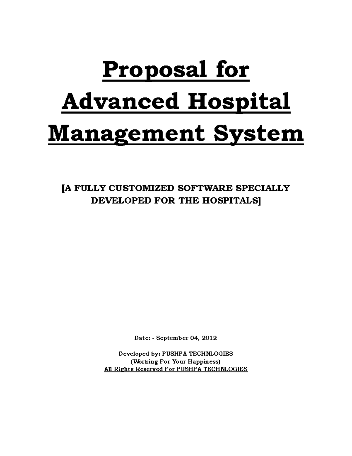 Exam 14 April 2017, questions and answers - Proposal for Advanced ...