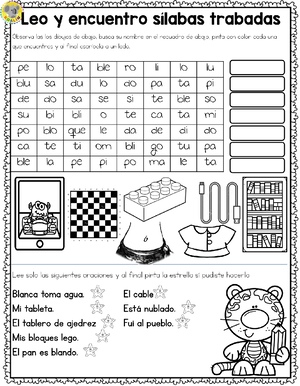 FASE 5 Quinto y Sexto Vinculación entre Contenidos del Programa ...