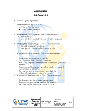 CORE 3 SET UP Computer Server 42pgs - Competency-Based Learning ...