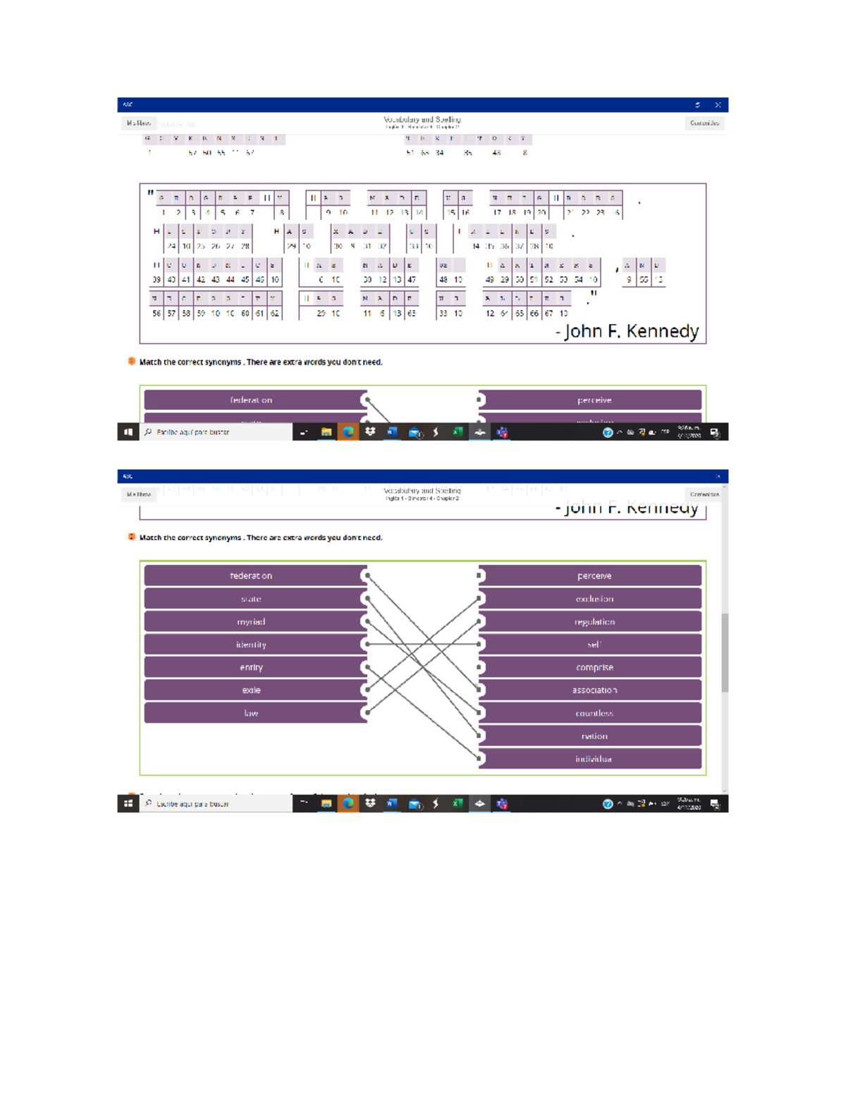 Asc cn - bueno - Francés Intermedio II - Studocu