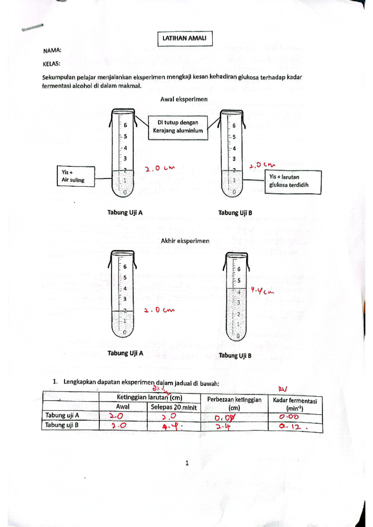 Bio - Biology for SPM - Studocu