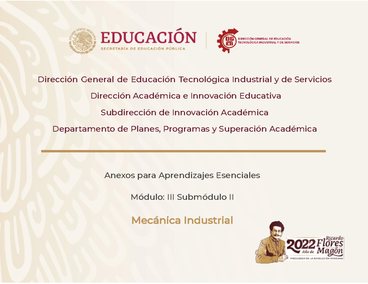 Anexos M3S2 - Apoyo - Dirección General de Educación Tecnológica ...